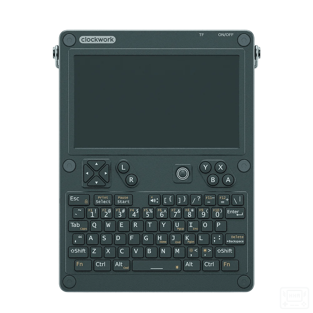 Clockworkpi Uconsole Handheld Console Specifications Handheldsarena