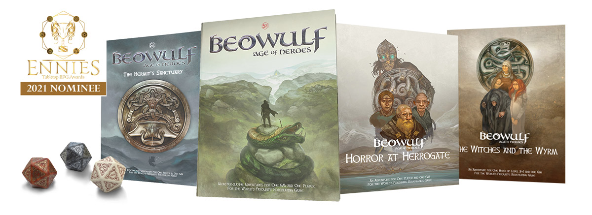 BEOWULF: Age of Heroes – Handiwork Games