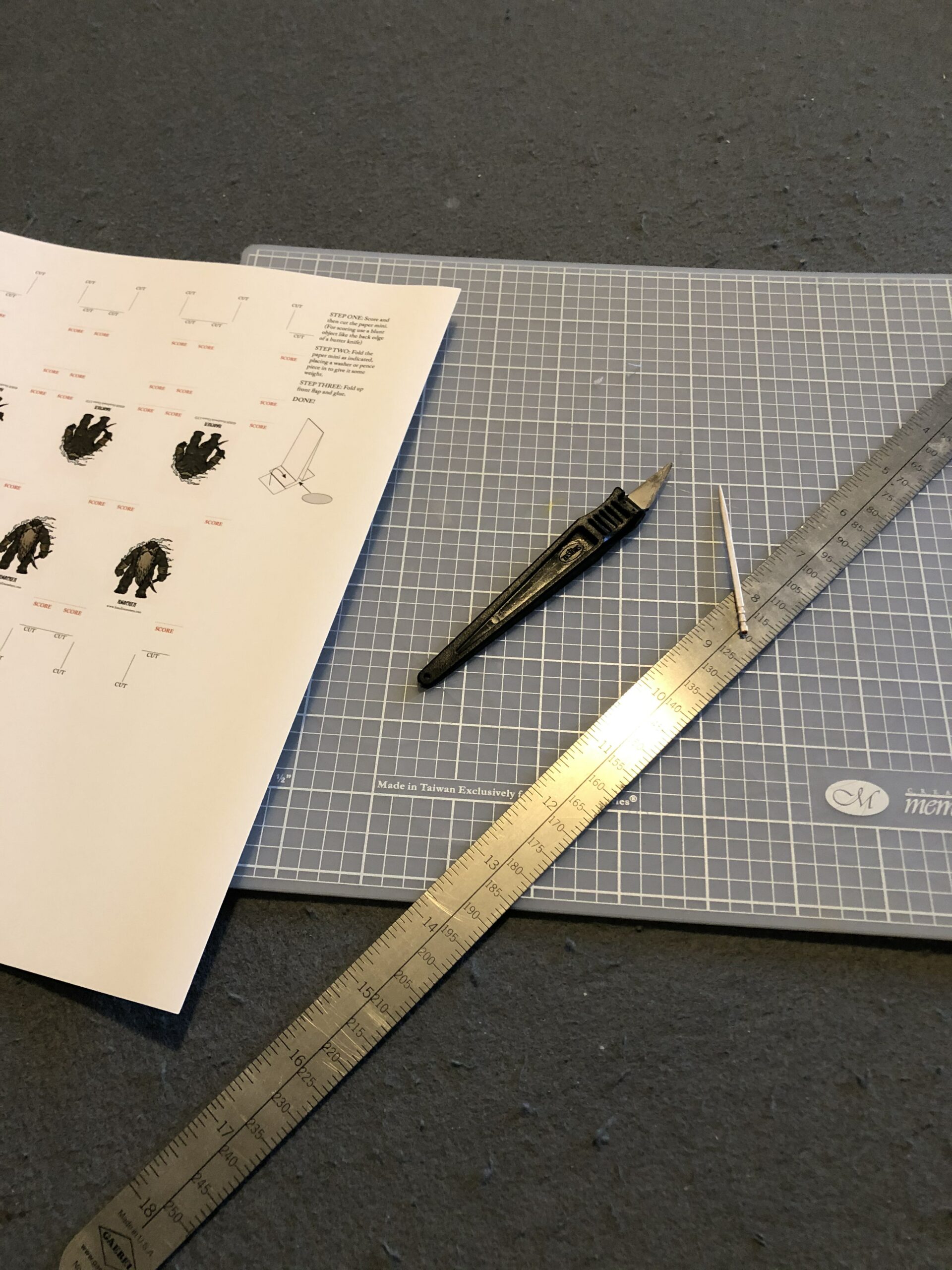 Handy Monsters for Any Adventure! – Handiwork Games