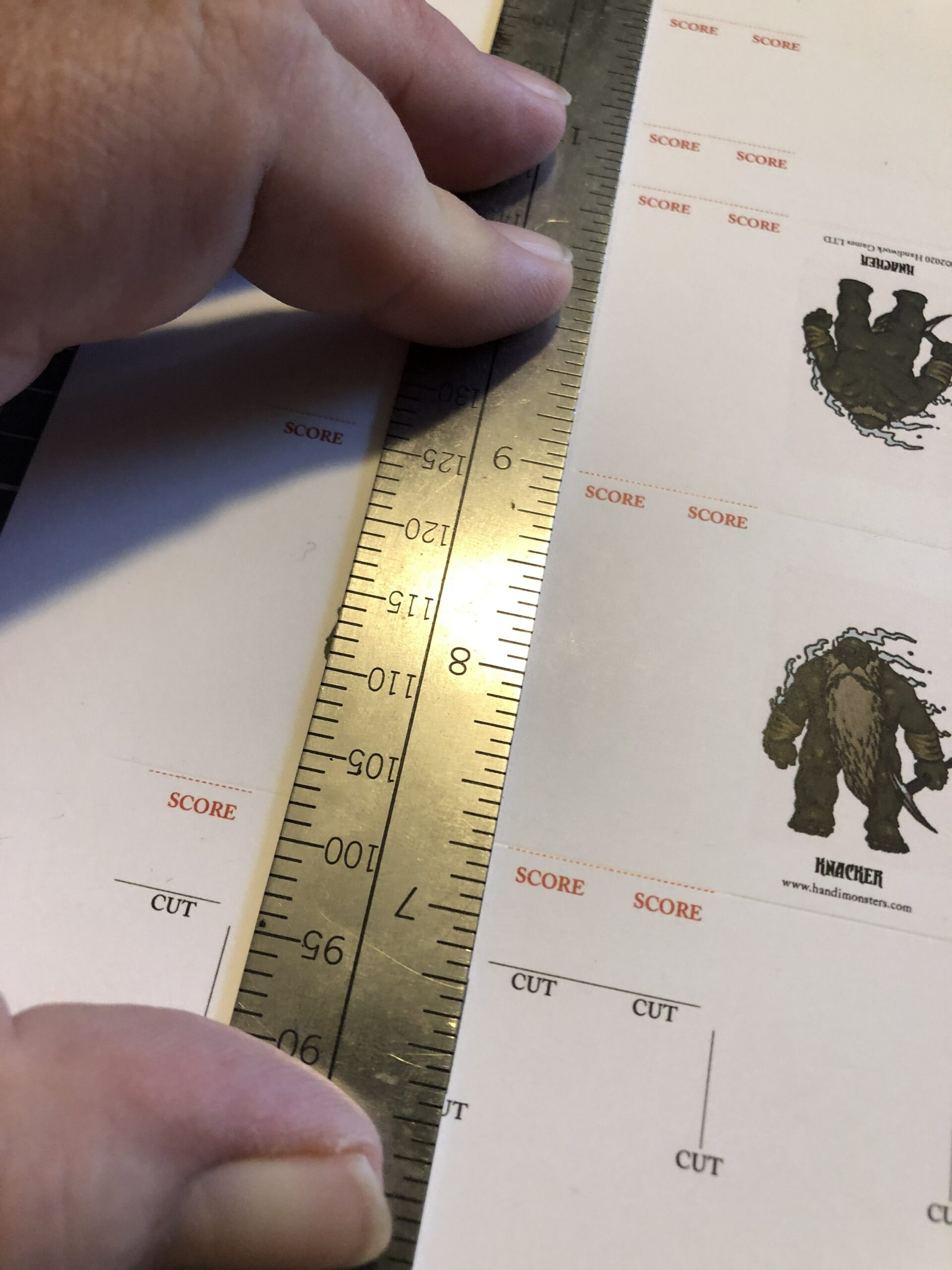 Handy Monsters for Any Adventure! – Handiwork Games