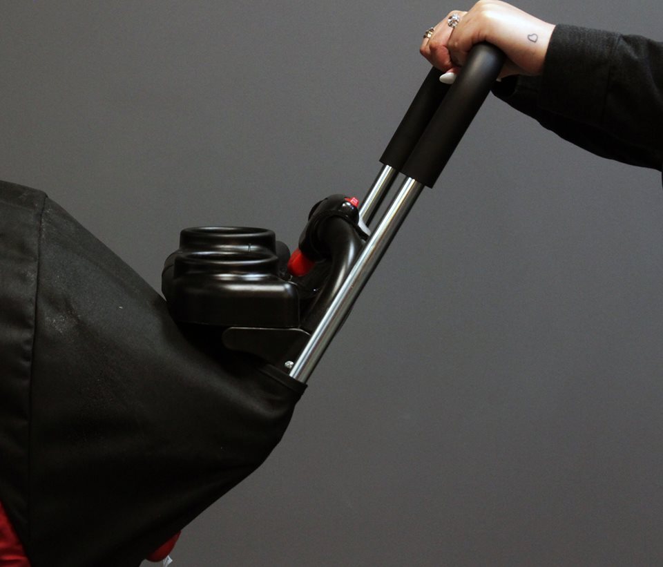 The Handle Extender- How-To