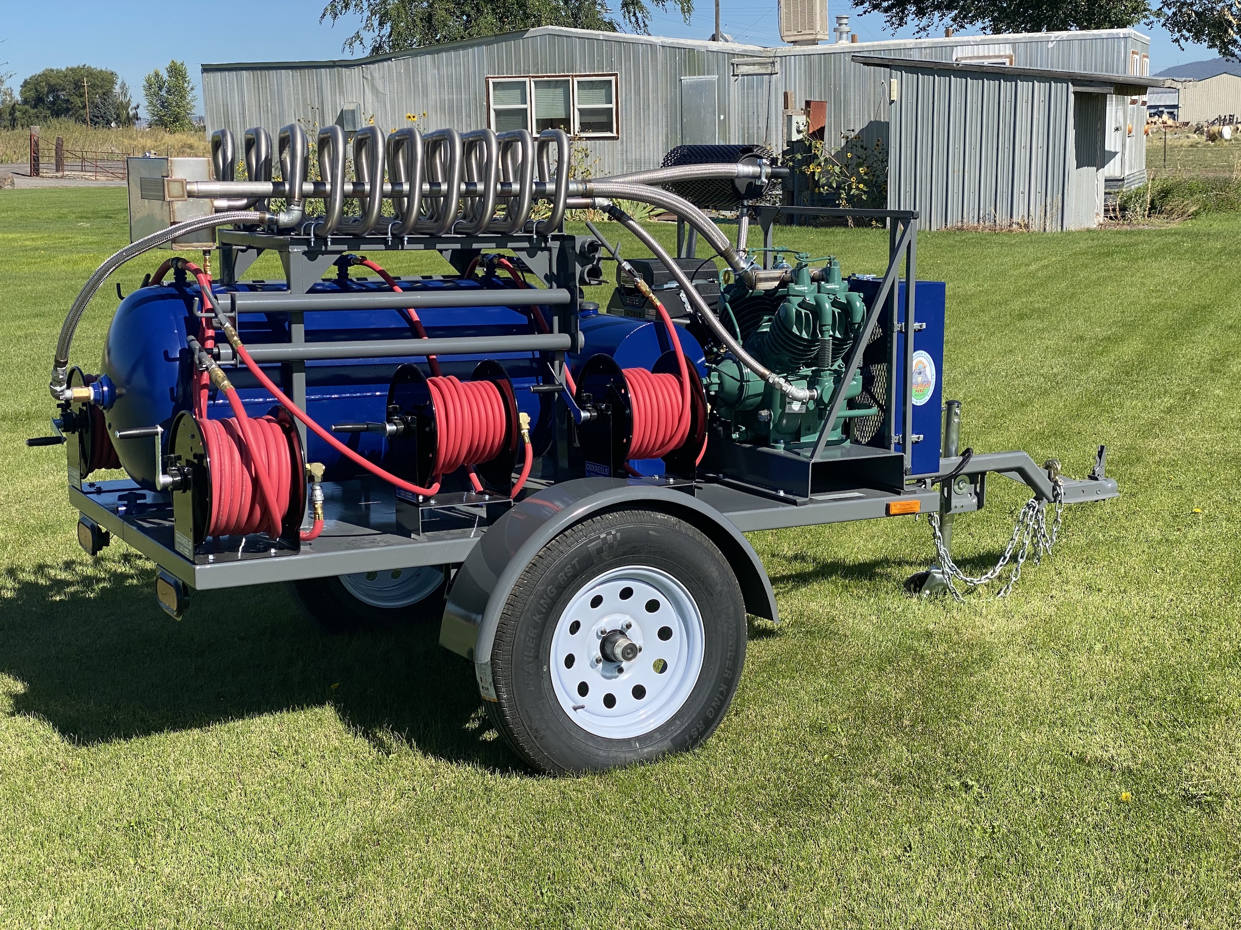 PERC® Pictures - H&M Gopher Control