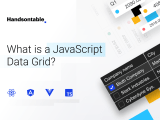 What Is A Javascript Data Grid Are All Grids The Same