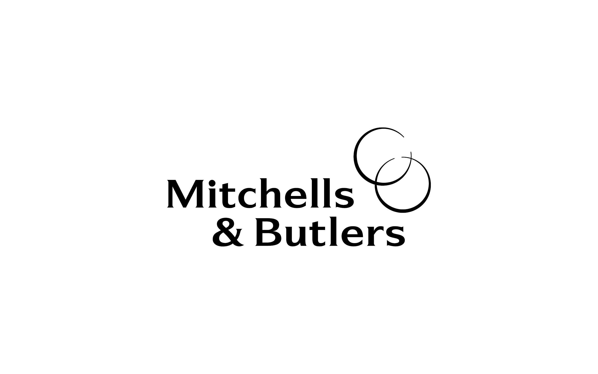 Mitchells & Butlers logo – Handstand Creative