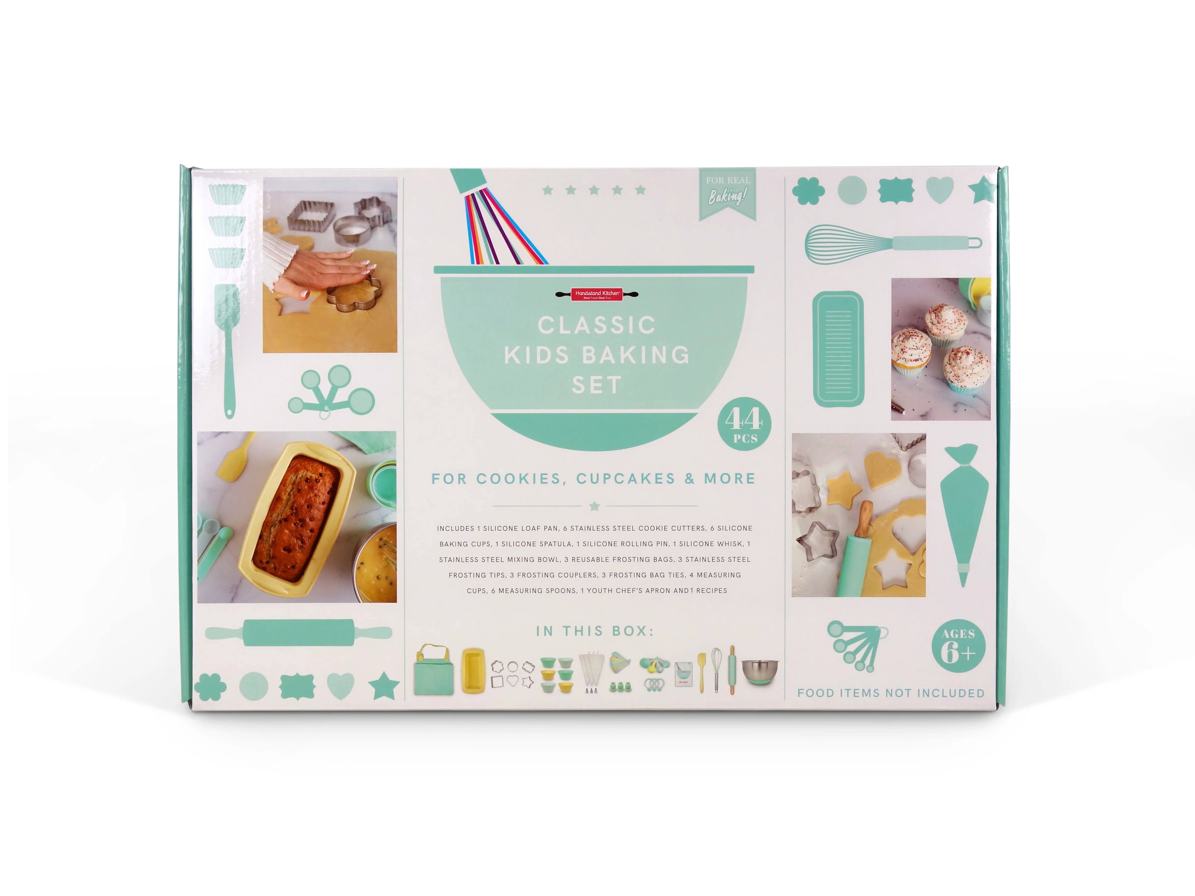 Classic Kids Baking Set Handstand Kitchen