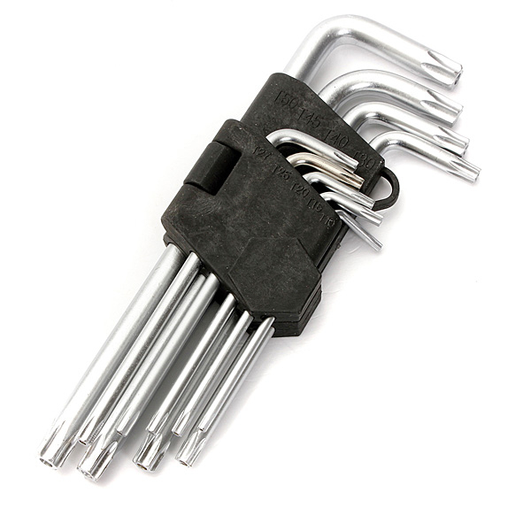 Torx Key Wrench Set | Hand Tool Essentials