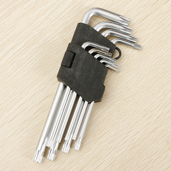 Torx Key Wrench Set | Hand Tool Essentials