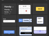 Handy Components Free Ui Components For Figma