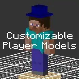 Custom Player Models Plugin Paper Plugin Hangar