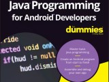 Java Programming For Android Developers For Dummies
