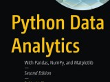 Python Data Analytics With Pandas Numpy And Matplotlib Sách