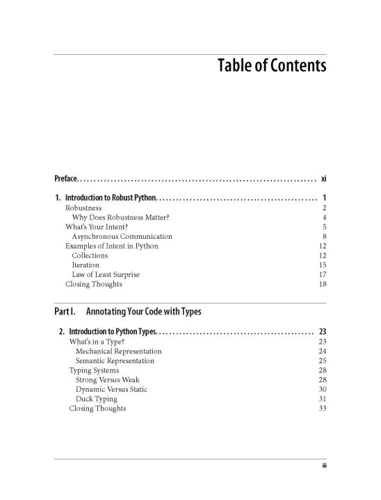 Robust Python Book - Download Elegant Minimal Image | 4K