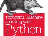 Sách Thoughtful Machine Learning With Python