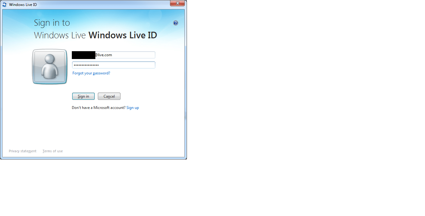 Map OneDrive « Hansen Cloud