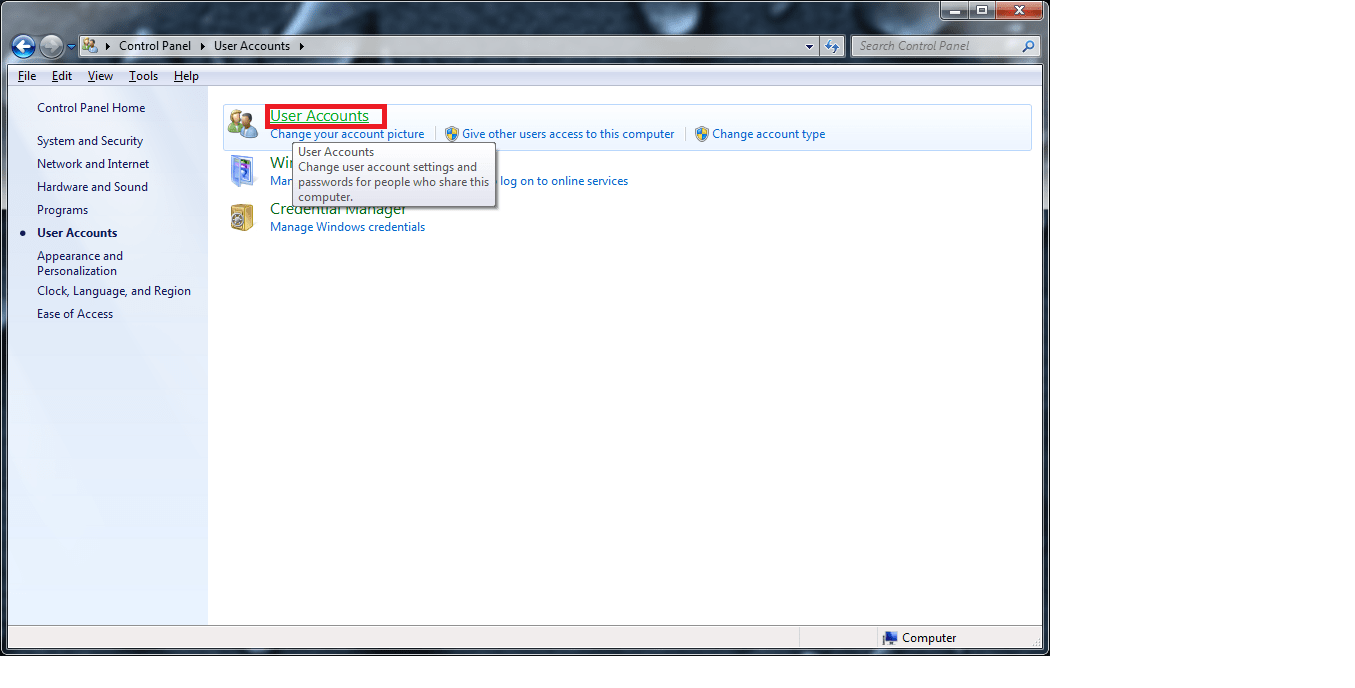 How to mount your OneDrive as a local mapped drive – Hansen Cloud