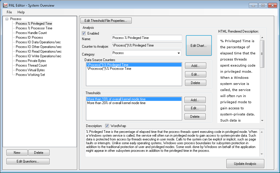 PAL (Performance Analysis of Logs) Tool, you need to use this! « Hansen ...