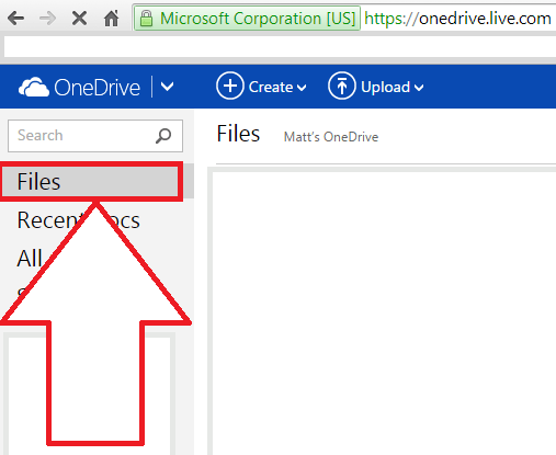 How to mount your OneDrive as a local mapped drive: Part 2 – Hansen Cloud