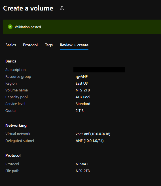 Shared Storage Options In Azure Part 4 Azure Netapp Files Hansen Cloud