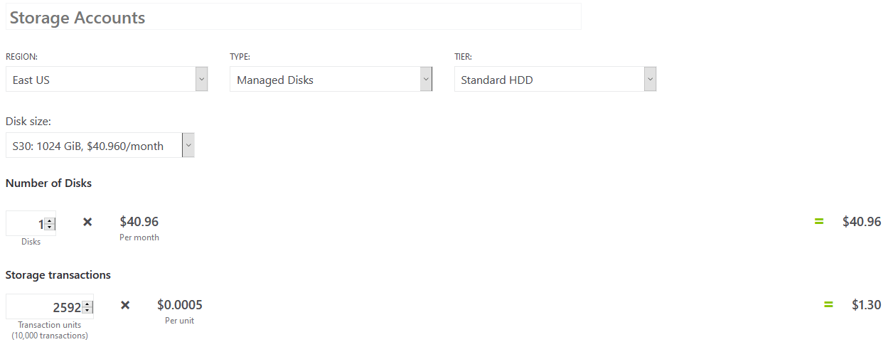 Shared Storage Options in Azure: Part 2 – IaaS Storage Server – Hansen ...