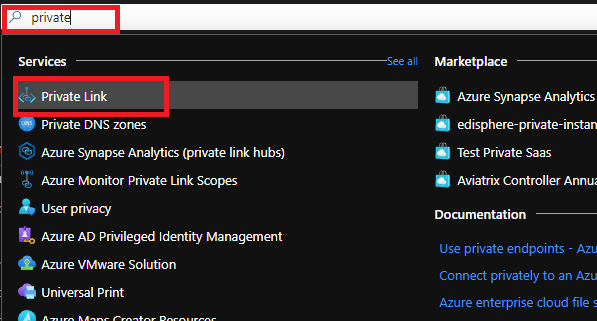 Azure App Service Private Link Integration with Azure Front Door ...