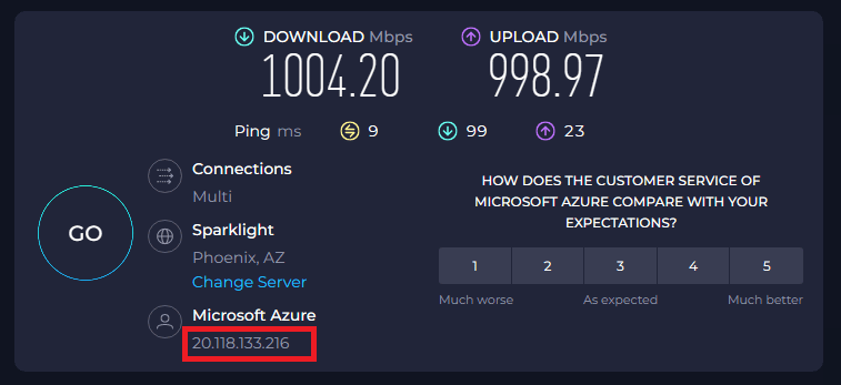 Performance Testing with Azure Firewall Basic SKU – Hansen Cloud