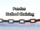 Python Pandas 的 Method Chaining 教學 讓資料分析程式碼變好讀 好豪筆記