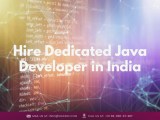 Hire Dedicated Java Developer In India