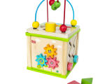 Multiactivity Cube Hapeecapee