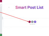 How To Use Smart Post List Widget In Elementor Website