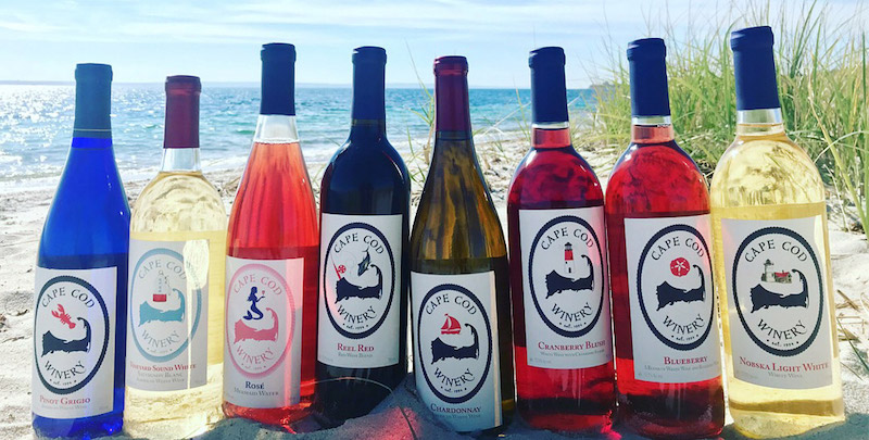 Cape Cod Winery – HappyCapeCod