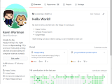 Github Desktop Happy Coding