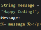 Eclipse Ee Happy Coding
