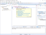 Javascript Coding Using Eclipse Ide