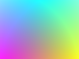 Corner Gradient Happy Coding