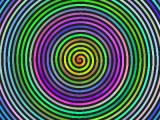 Spiral Happy Coding