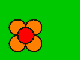 Flower Happy Coding