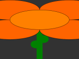 Flower Happy Coding