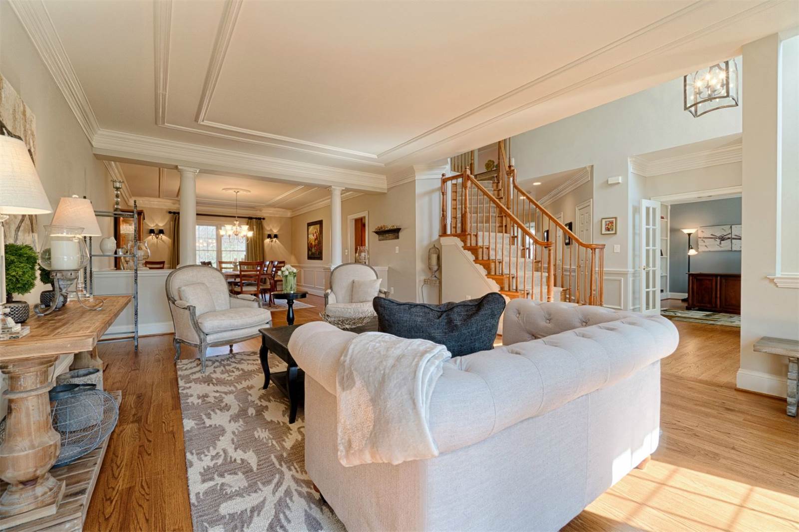 Virginia Country Estate Home Tour - Happy Haute Home