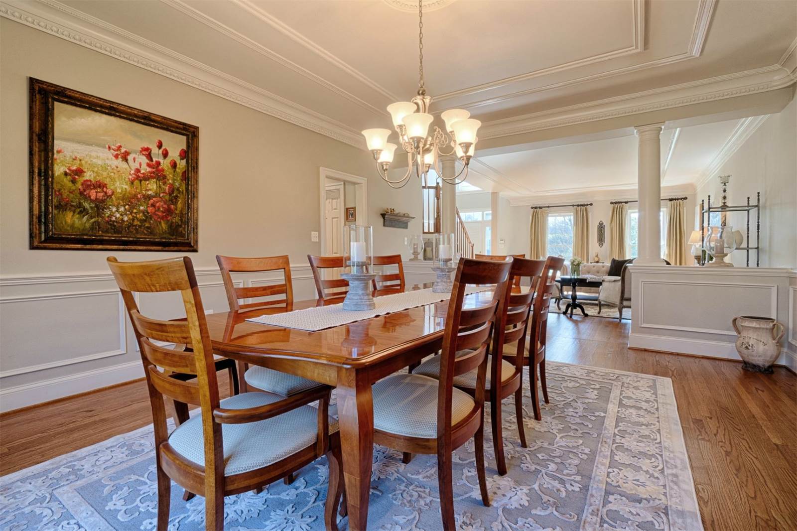 Virginia Country Estate Home Tour - Happy Haute Home