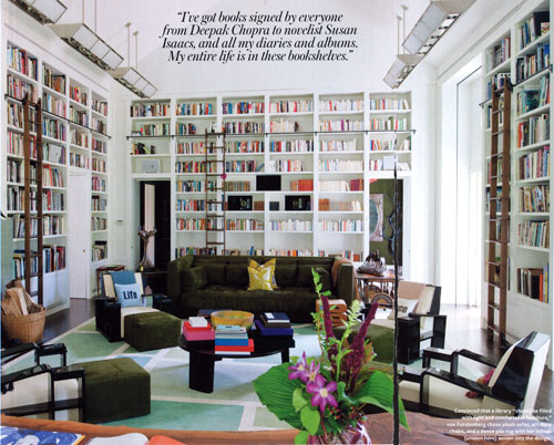 diane von furstenberg library – Happy Mundane | Jonathan Lo