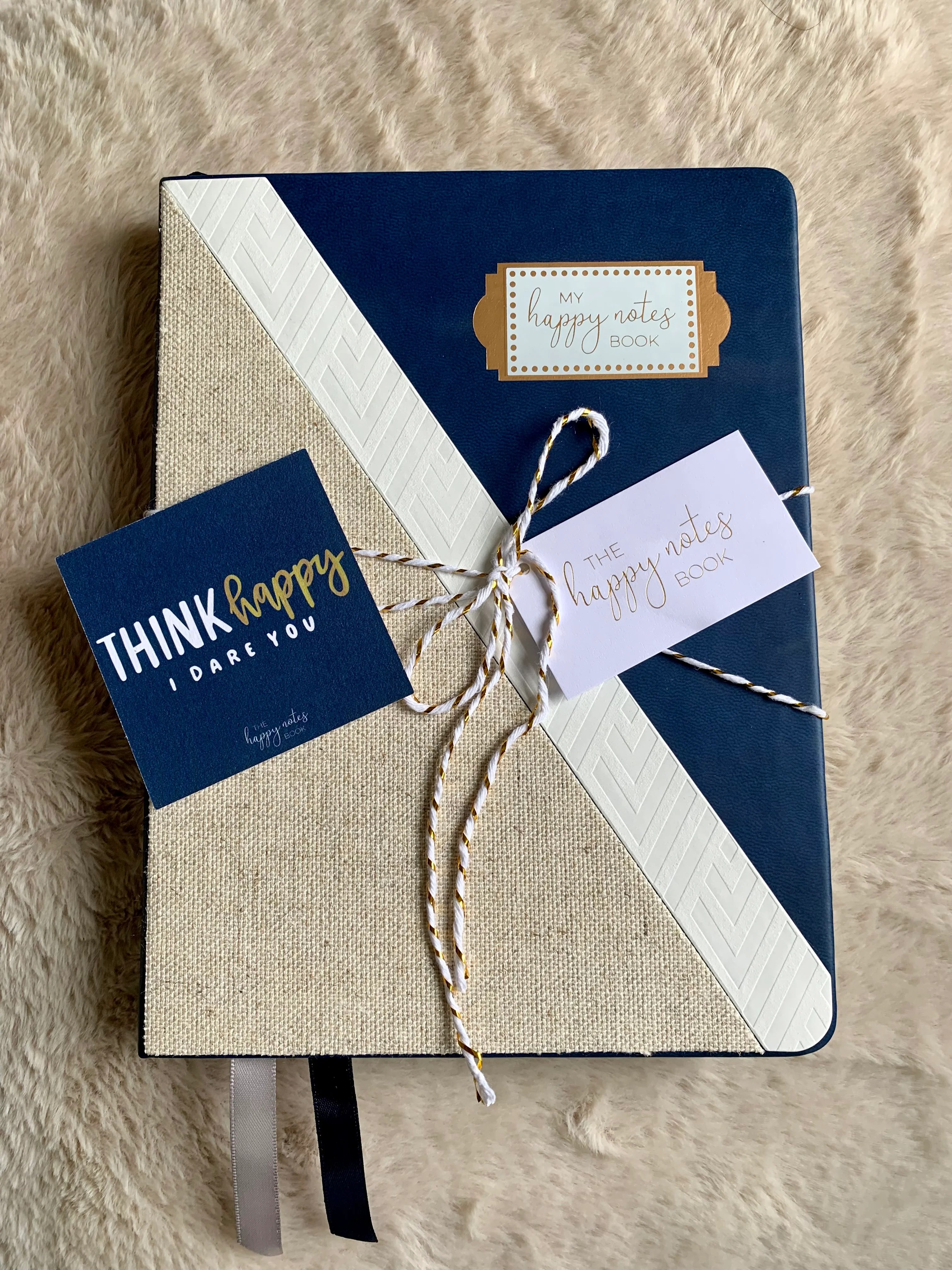 Happy Notes Book