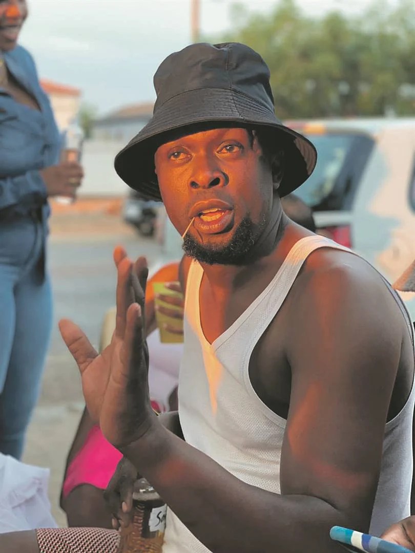 Vusi Ma R5's Friend Jerry Dies In Hail Of Bullets - Harare Live