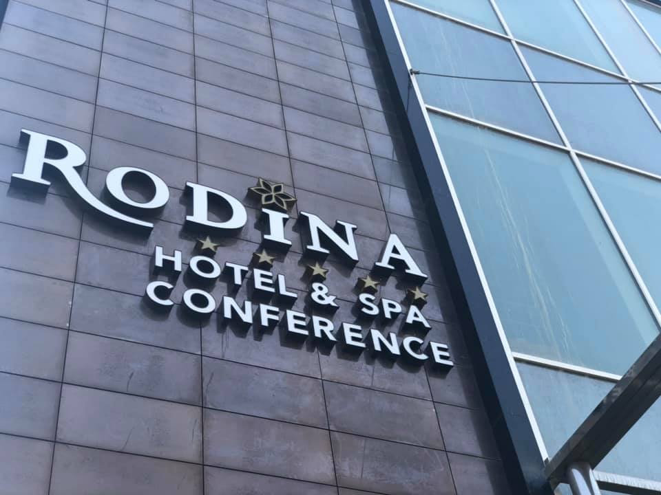 RODINA Hôtel, SPA & Conférences | - Guide Algérie | HARBA-DZ