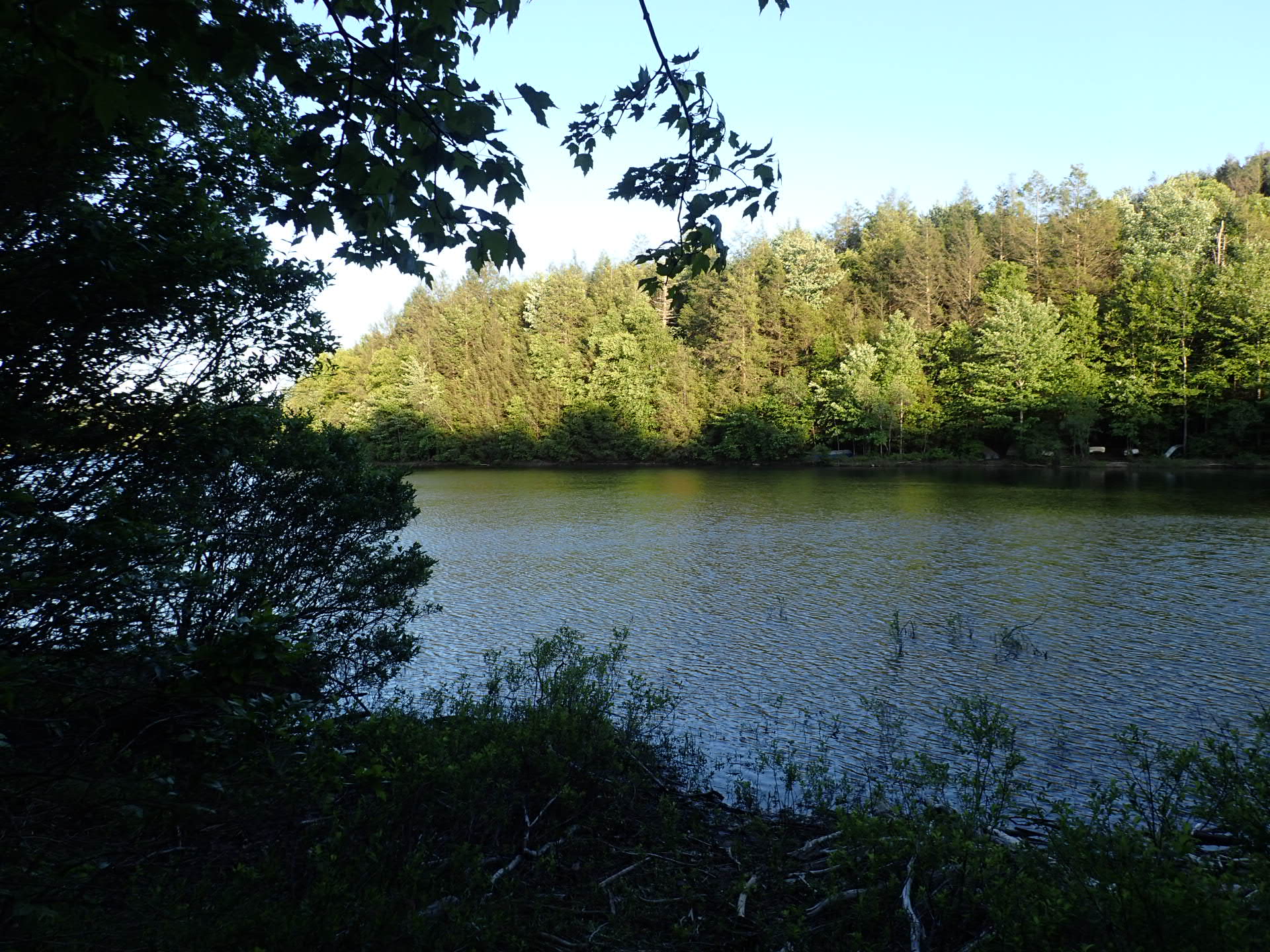 Neversink ReservoirLAB Begins! | HarborLAB
