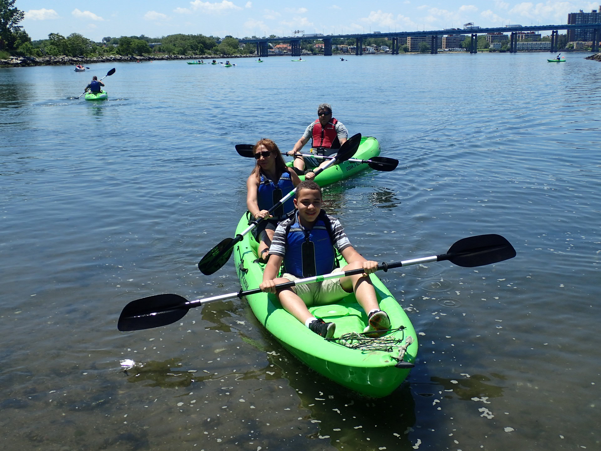 Family Fun Day Memories. | HarborLAB