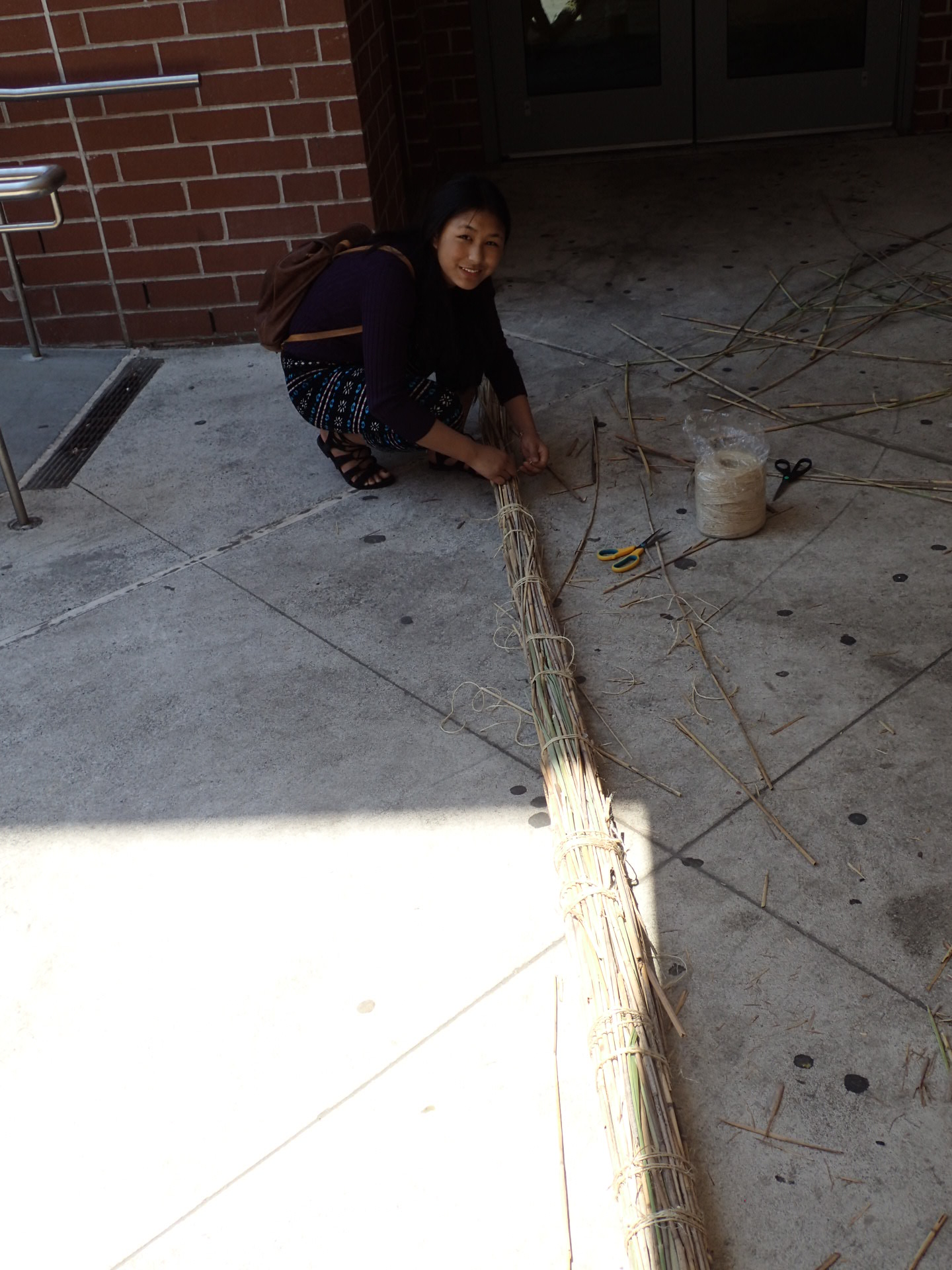 Build a Reed Boat With Us! | HarborLAB
