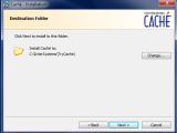 Installing Caché