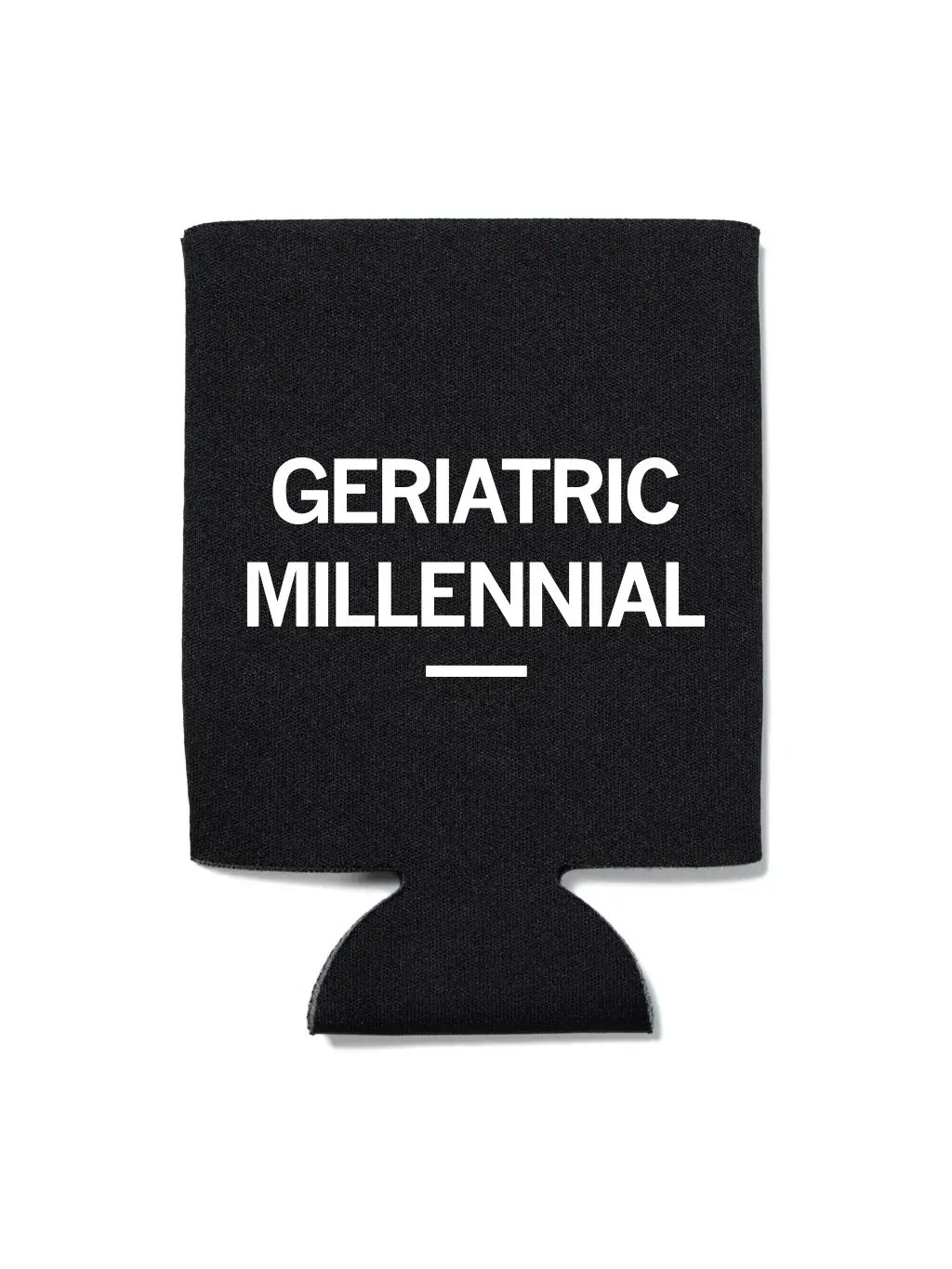 Geriatric Millennial Can Cooler Hardon S Outdoor