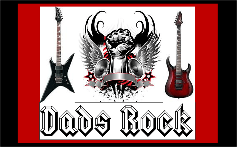 Top 5 Hard Rock Songs For Father’s Day - Hard Rock Daddy