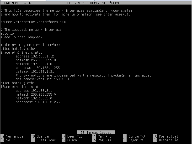 ¿Qué es NAT? Explicación del funcionamiento NAT en Linux. - Hardsoft ...